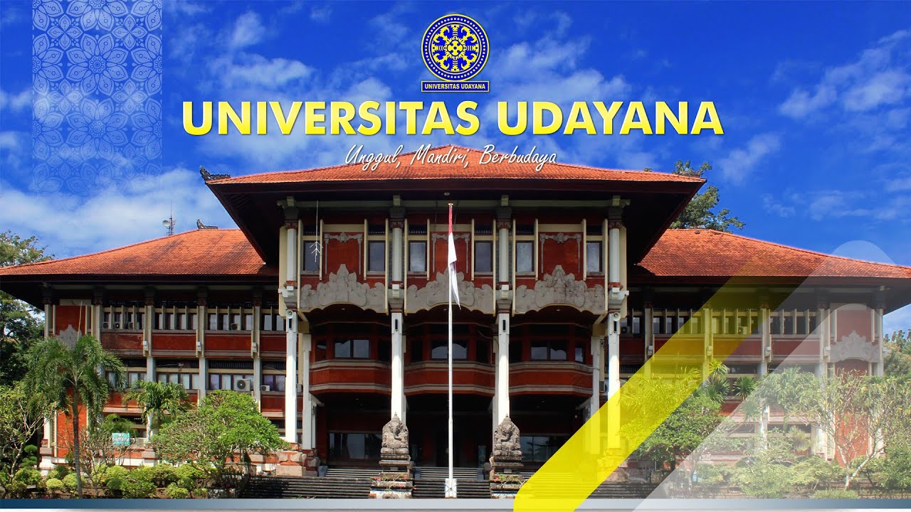 Universitas Udayana (UNUD) - Info Jurusan & Fakultasnya